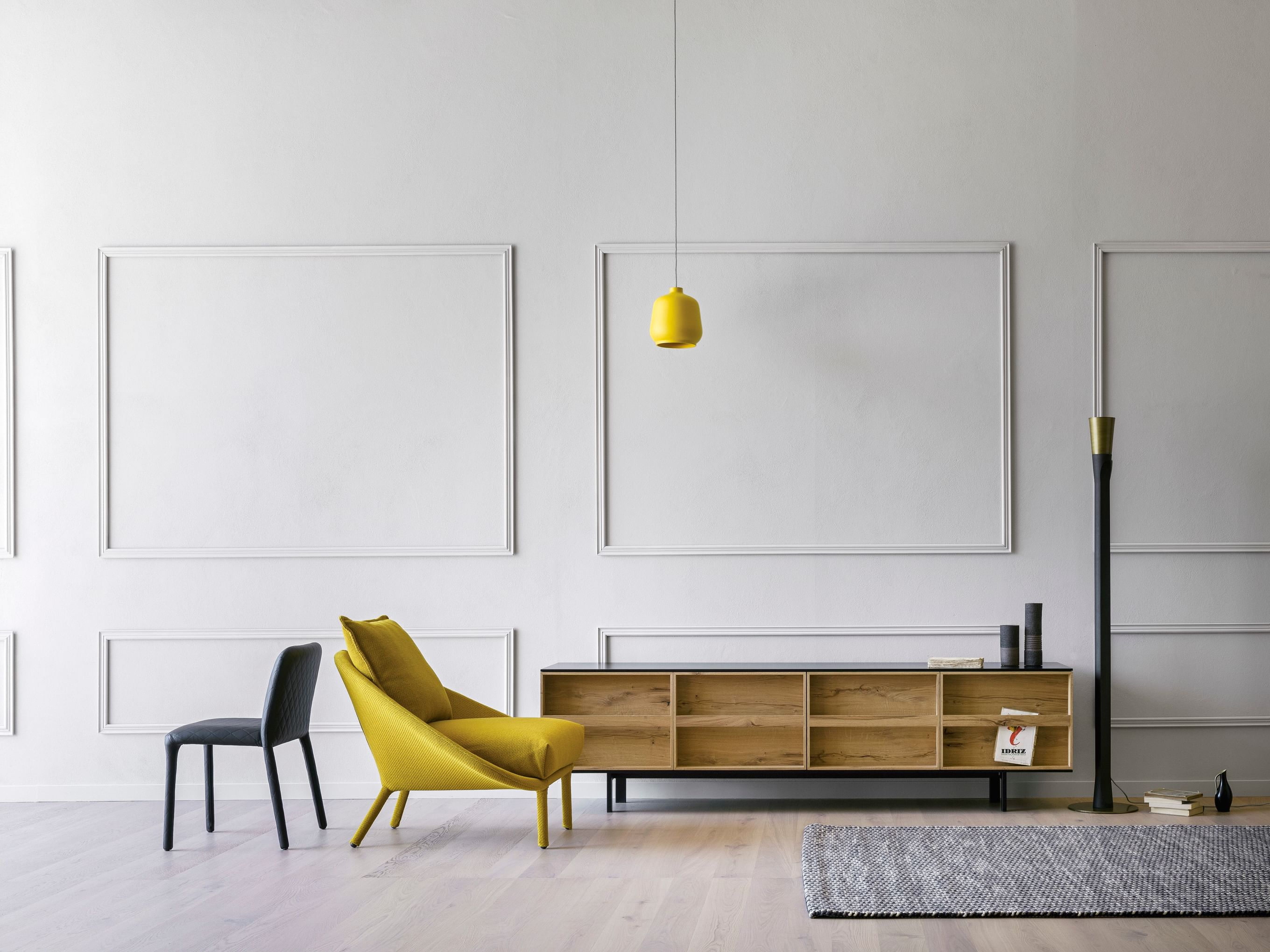 Humble Materials | Haute Living Interior Design Blog